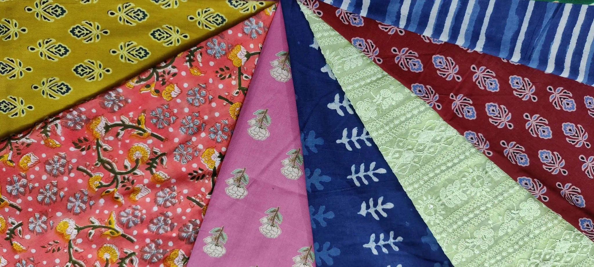 Fabric Disclaimer & Caring Tips