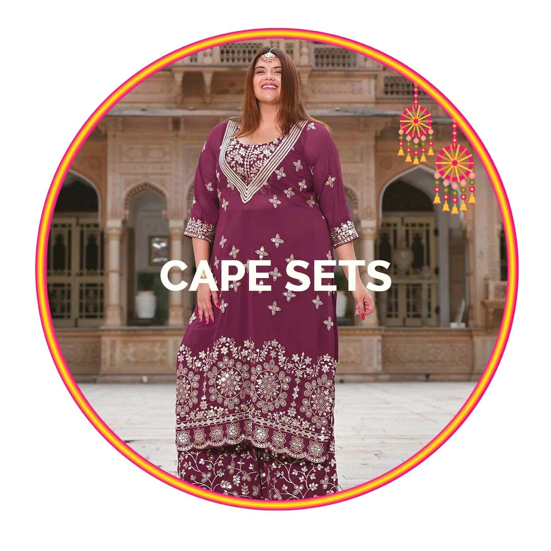 Plus Size Ethnic & Fusion Wear- India's Most Loved Store