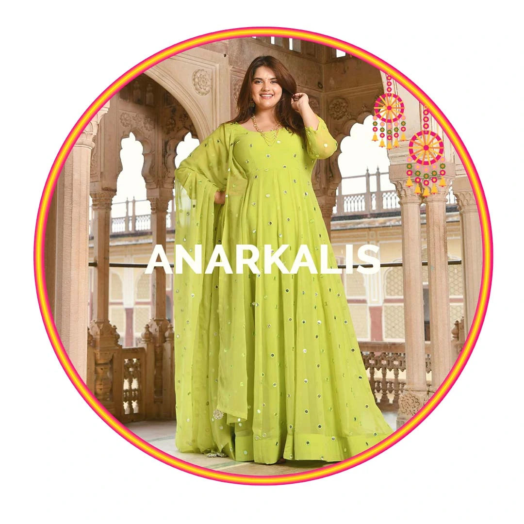 Plus Size Ethnic & Fusion Wear- India's Most Loved Store