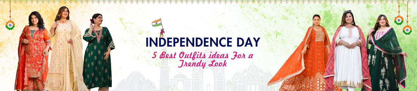 5 Best Independence Day Outfit Ideas for a Trendy Look