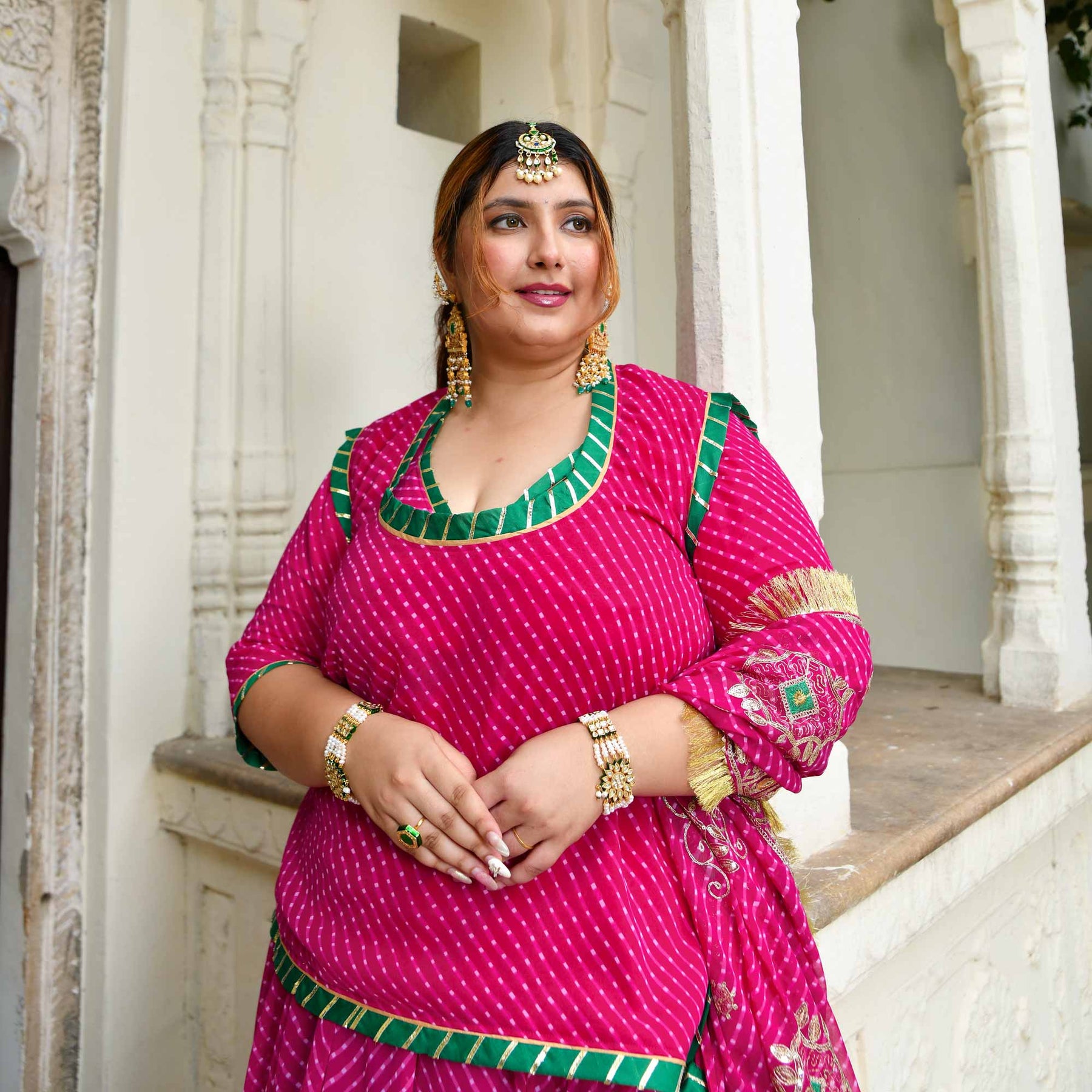 Plus Size Ethnic & Fusion Wear- India's Most Loved Store