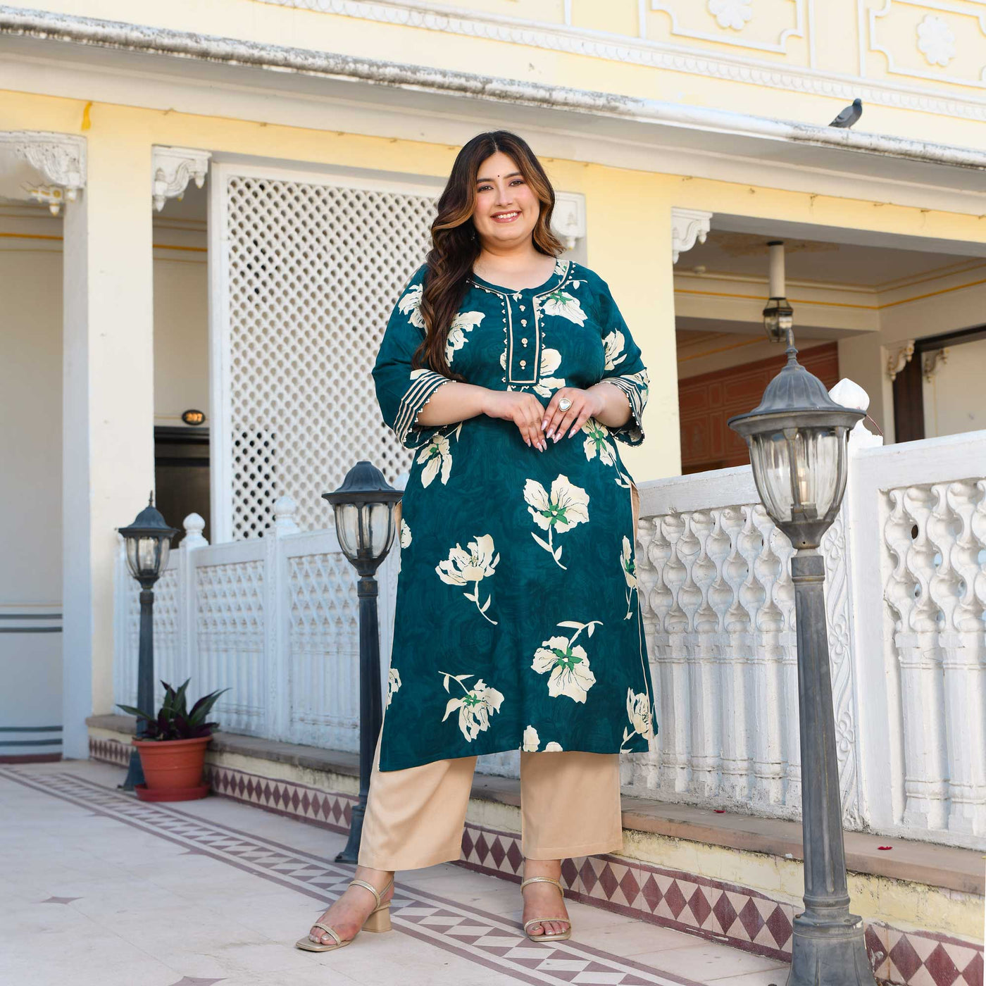 Plus Size Ethnic & Fusion Wear- India's Most Loved Store