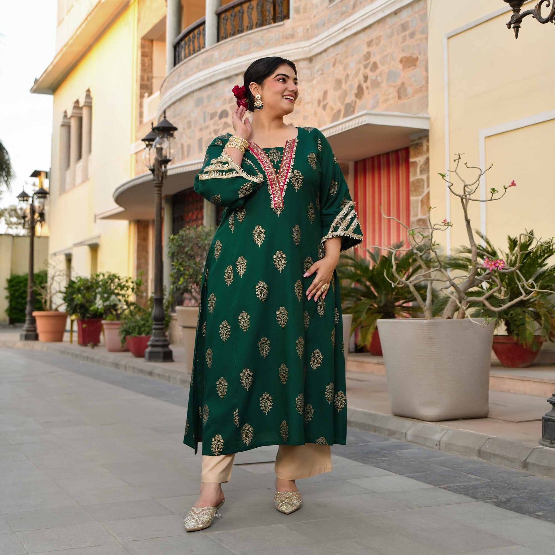 Plus Size Ethnic & Fusion Wear- India's Most Loved Store