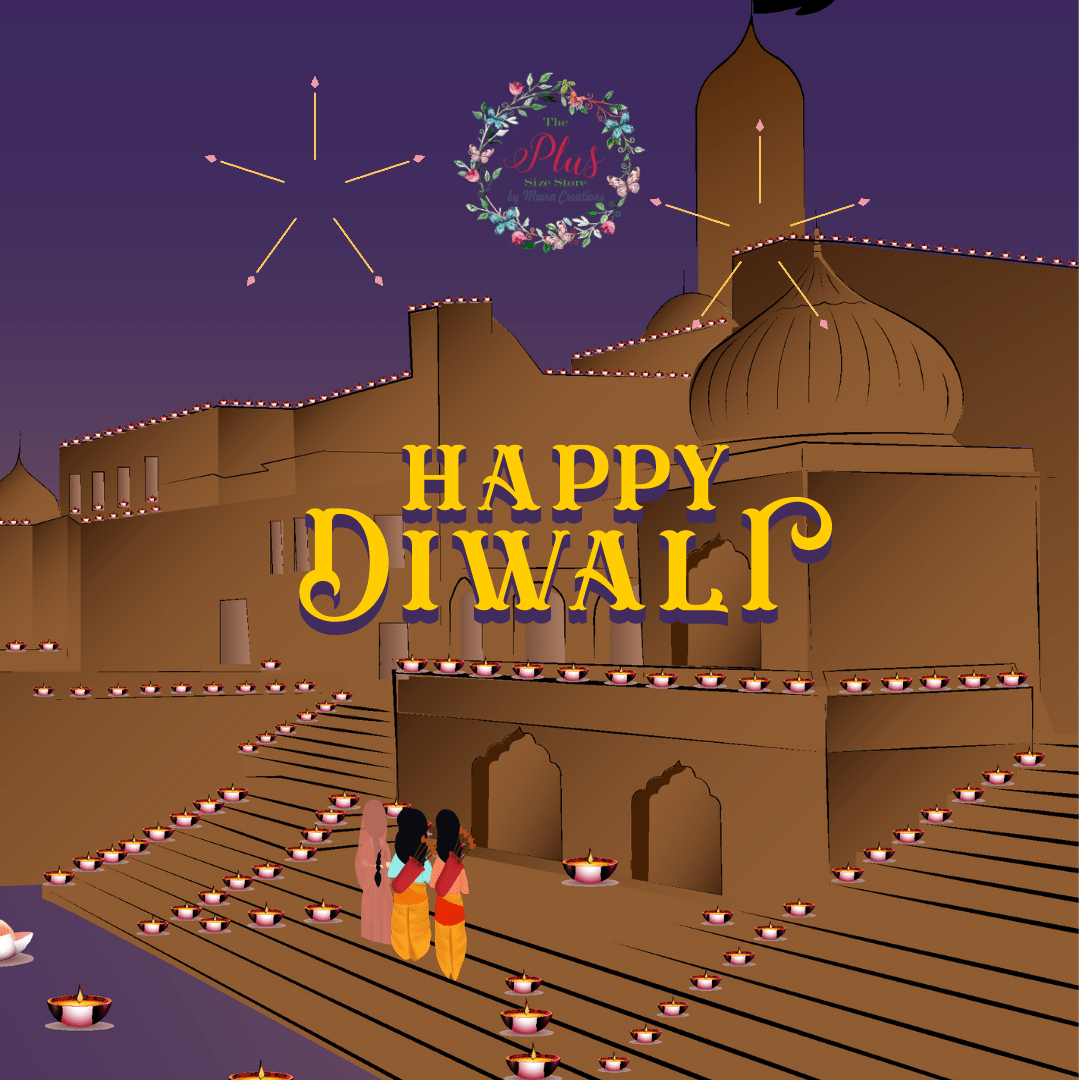 Buy Diwali Gift Card | Meera Plus Size